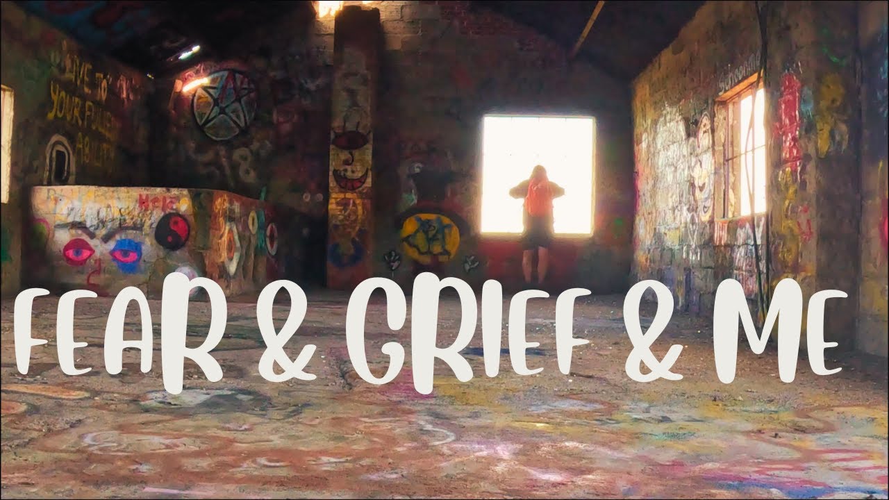 How to survive grief with fear. #loss #grief #childloss #griefjourney ...