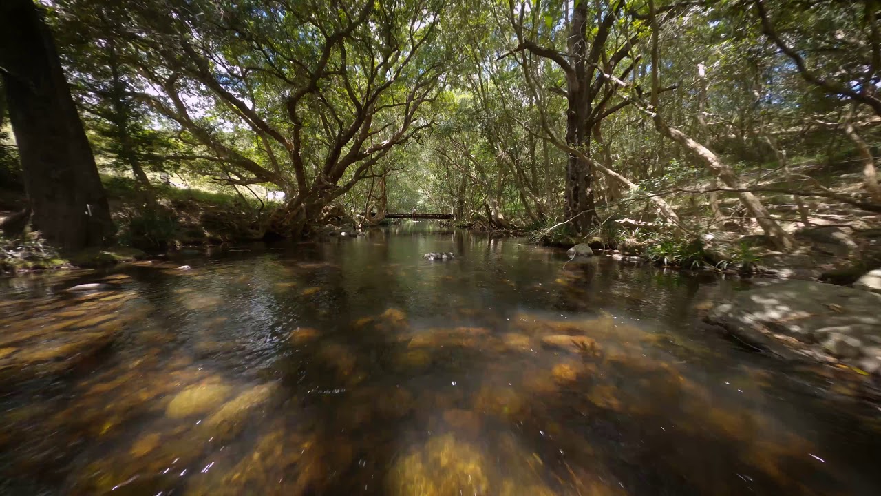 Beautiful Gloucester River | Barrington Coast - YouTube