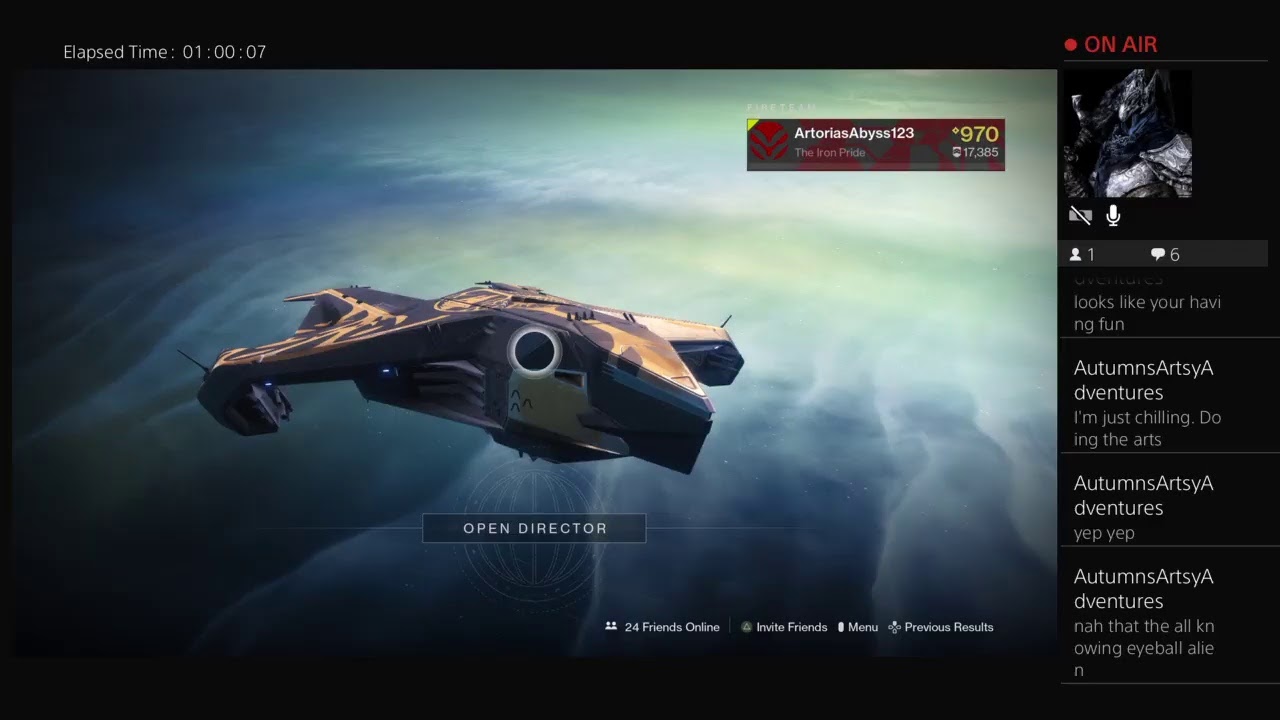 Destiny 2 - Gambit road to trust stream (3) final road - YouTube
