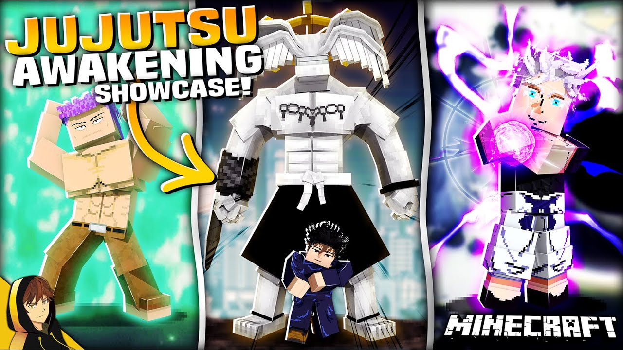 THIS Jujutsu Kaisen MOD Adds SO MUCH like IMPACT FRAMES & CUTSCENES ...