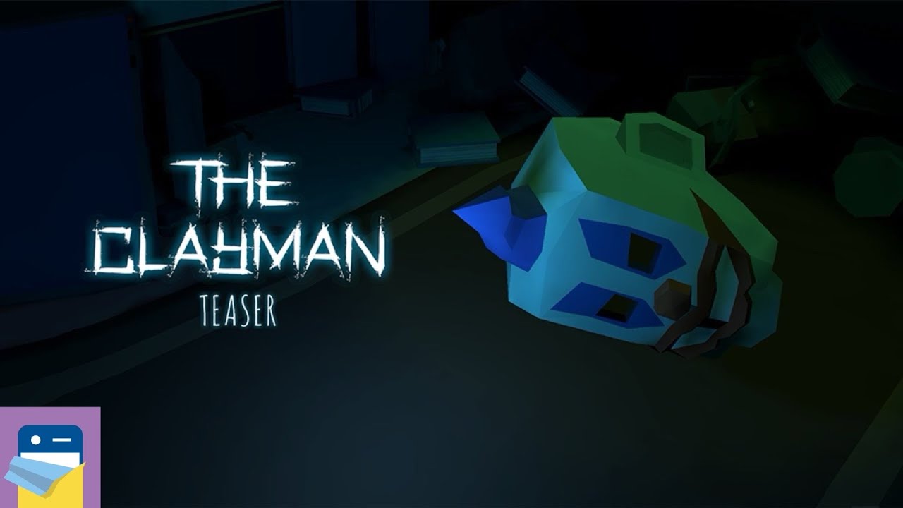 The Clayman Teaser: Full Walkthrough & iOS/Android Gameplay (by ...