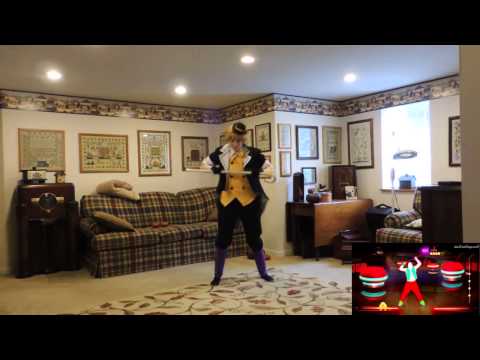 Tribal Dance -Katana- | Kuroshiro Baku (Len) | Just Dance