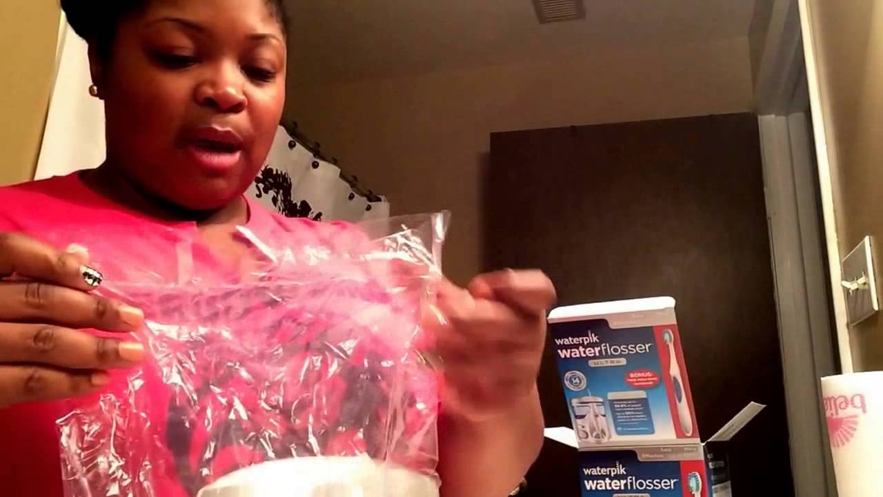 Waterpik Ultra Water Flosser + Sonicare Toothbrush - Periodontal ...
