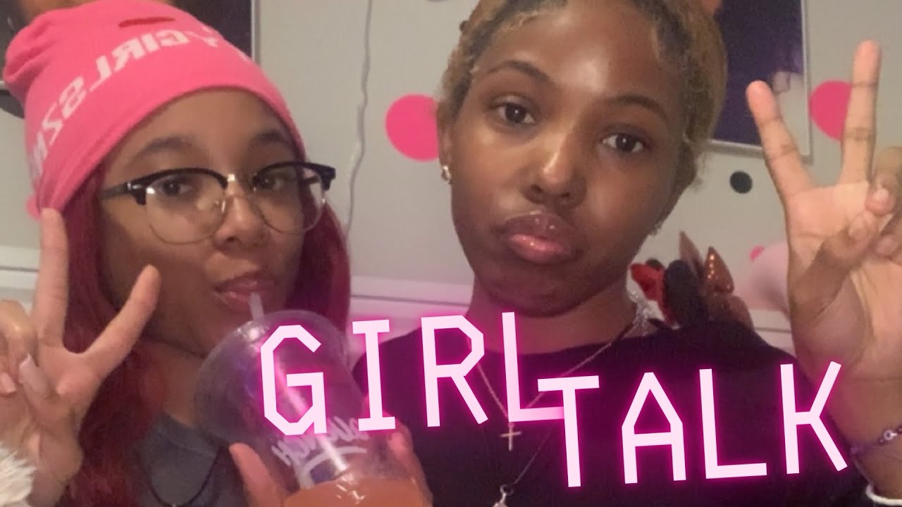 Come Chit Chat W Us💕 | VERY JUICY topics👀!! - YouTube