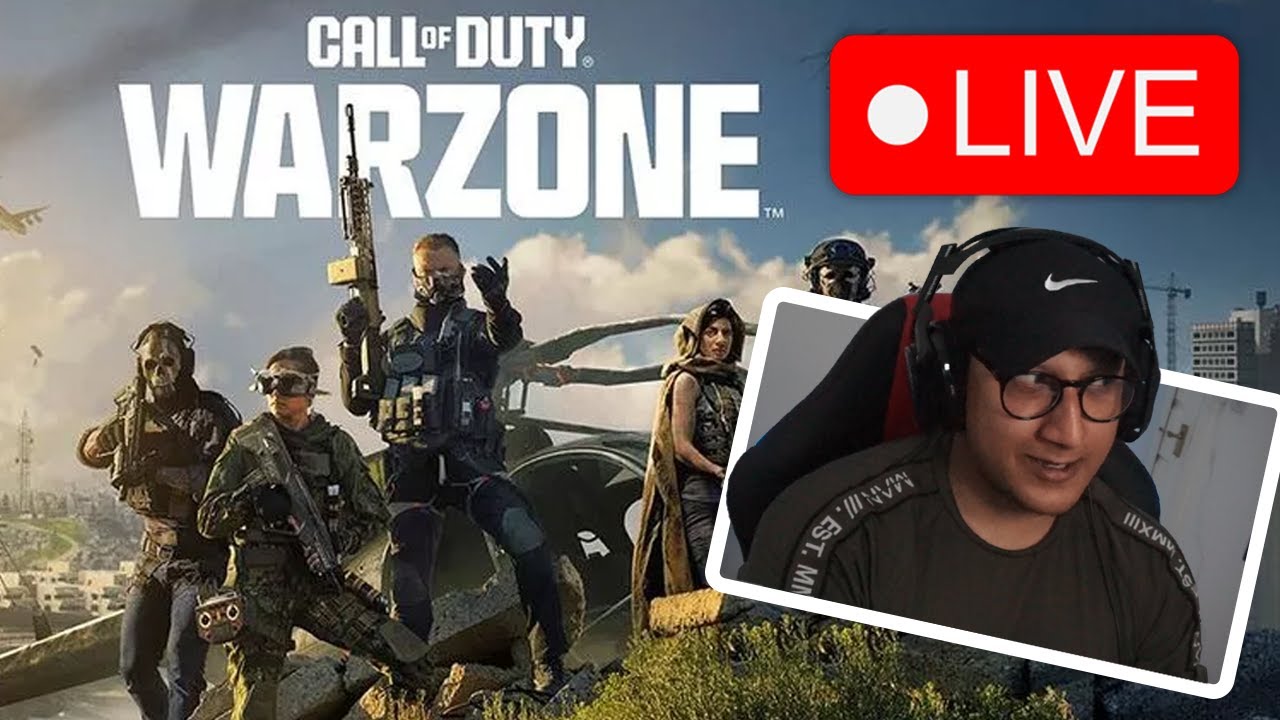 OUR FIRST WARZONE STREAM! - TESTING THE BEST META LOADOUTS! (36/36 ...