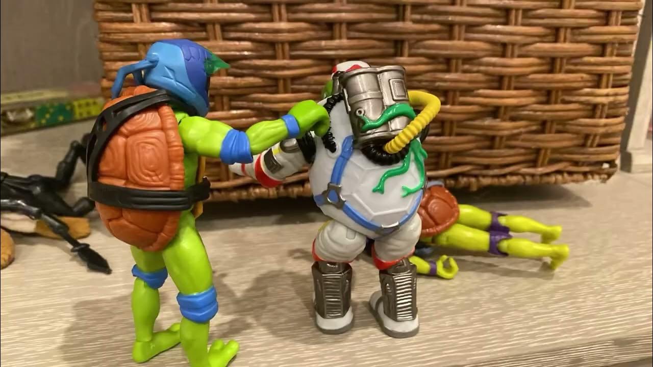 my first Stop Motion animation - YouTube