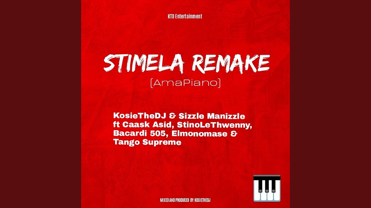 Stimela Remake (AmaPiano) - YouTube