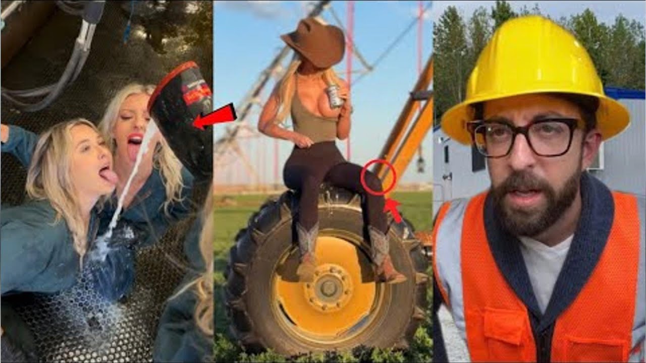 Funniest Construction Site Antics Caught On Camera - # 7 October ...