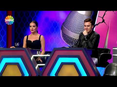 arada sırada Cansu Halil gülin kapışma show TV