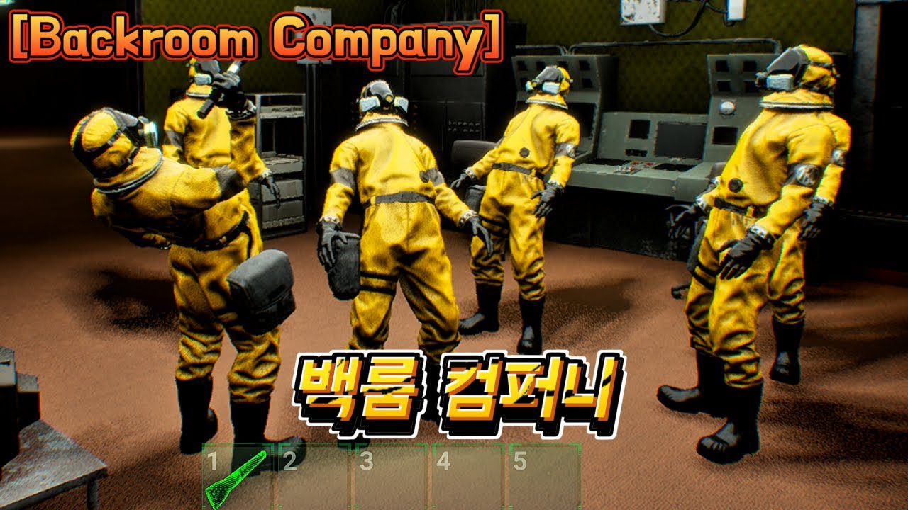 새로운 회사에 취직했습니다 1화 [백룸 컴퍼니][Backroom Company] - YouTube