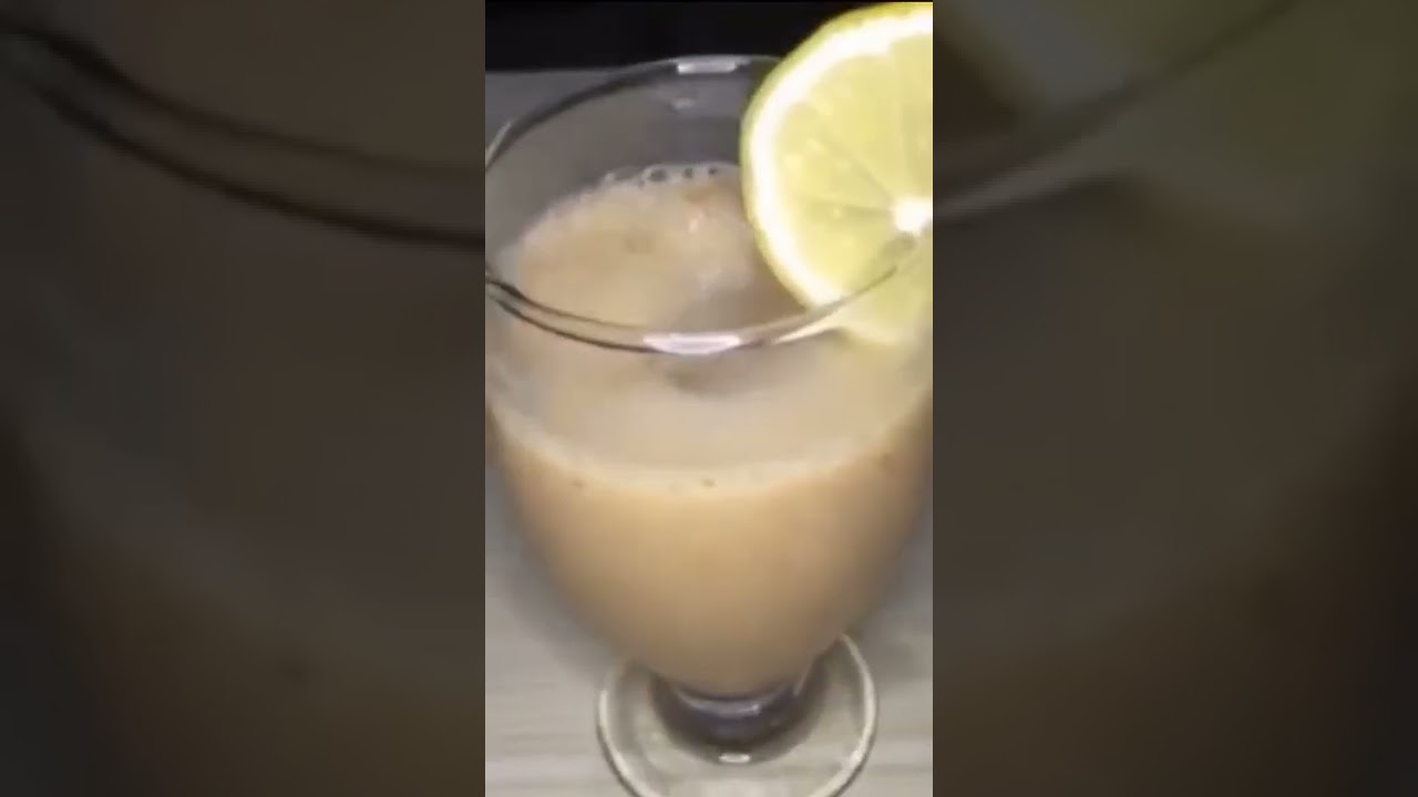 Smoothie, Milkshake,Mocktail - YouTube