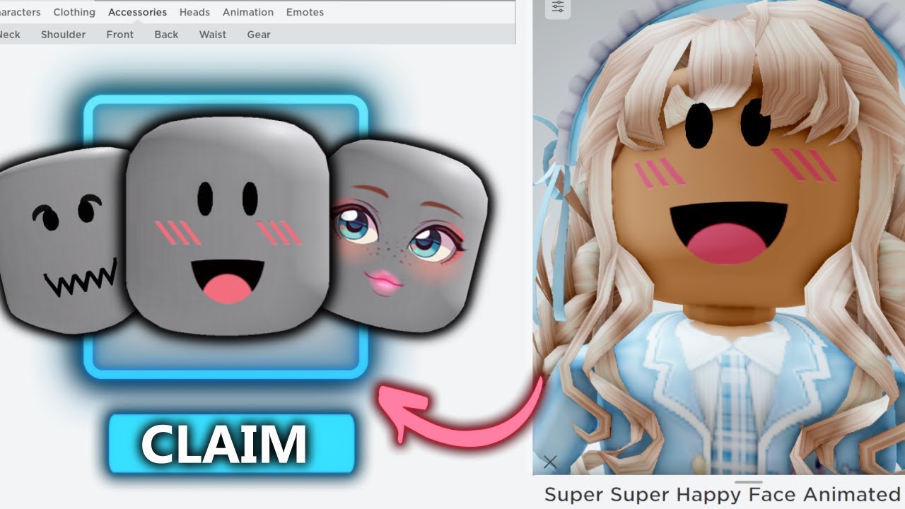 HURRY, NEW FREE LIMITED FACES! 💅 - YouTube