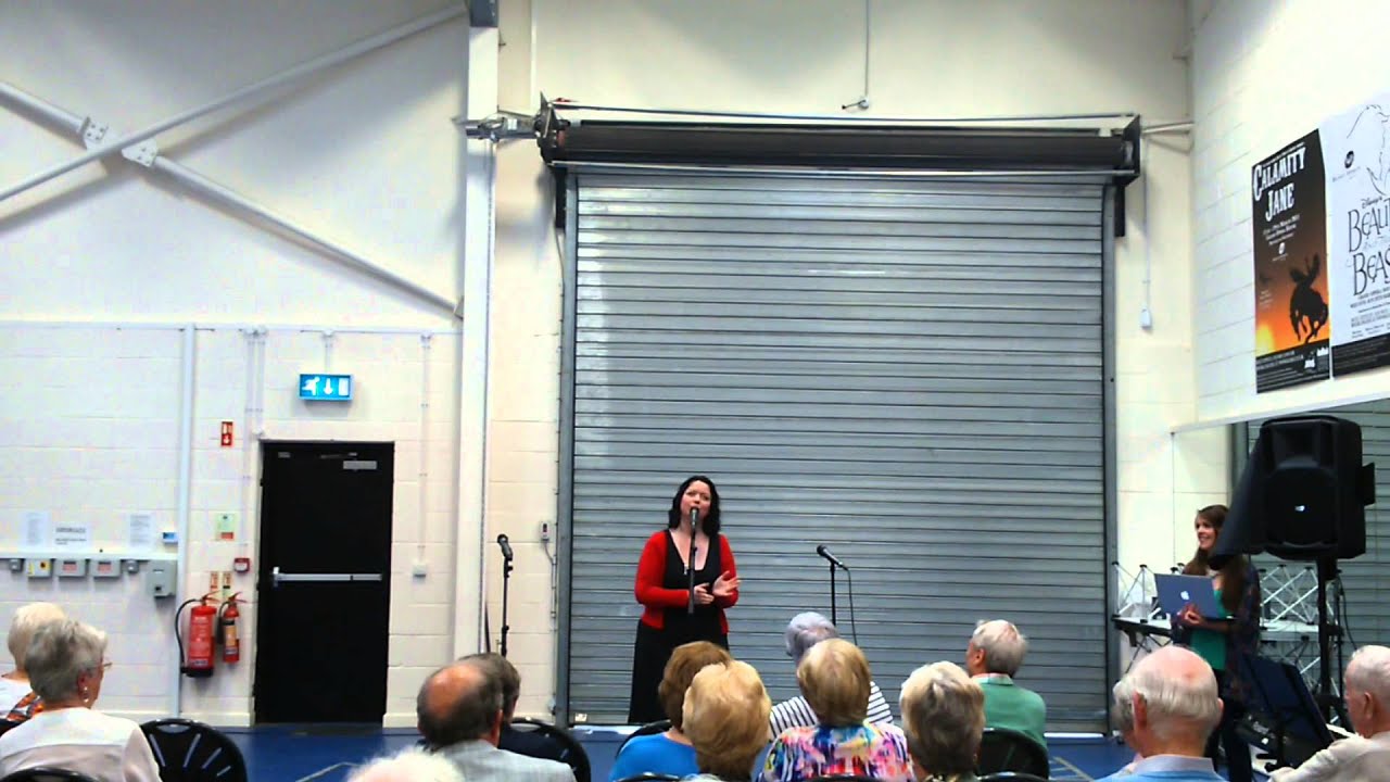 Sinead Coll sings "Summer in Ohio" - YouTube