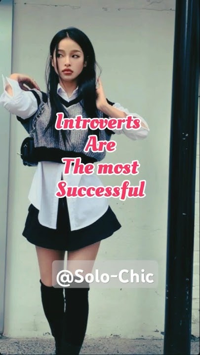 Why introverts are so successful #shorts #aesthetic #fyp #viralvideo - YouTube