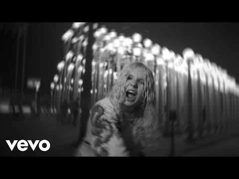 Alli Kate - Playing Dirty (Official Visualiser)