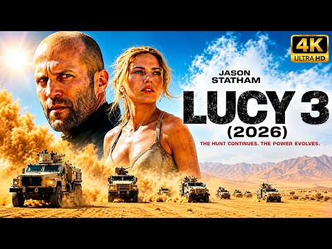 LUCY 3 Denzel Washington New Hollywood English Movie 2026  New Action Movie #newmovie HD 1080p