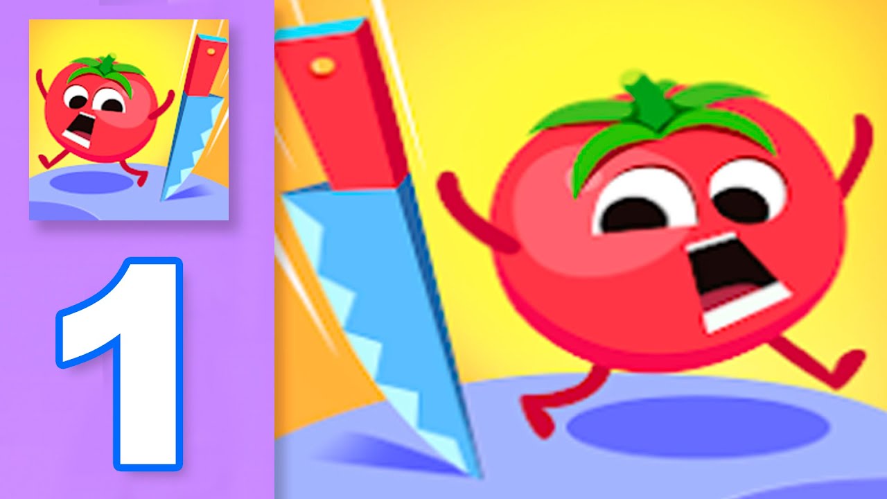 Fruit Rush - Gameplay Walkthrough - Part 1 (IOS, Android) - YouTube