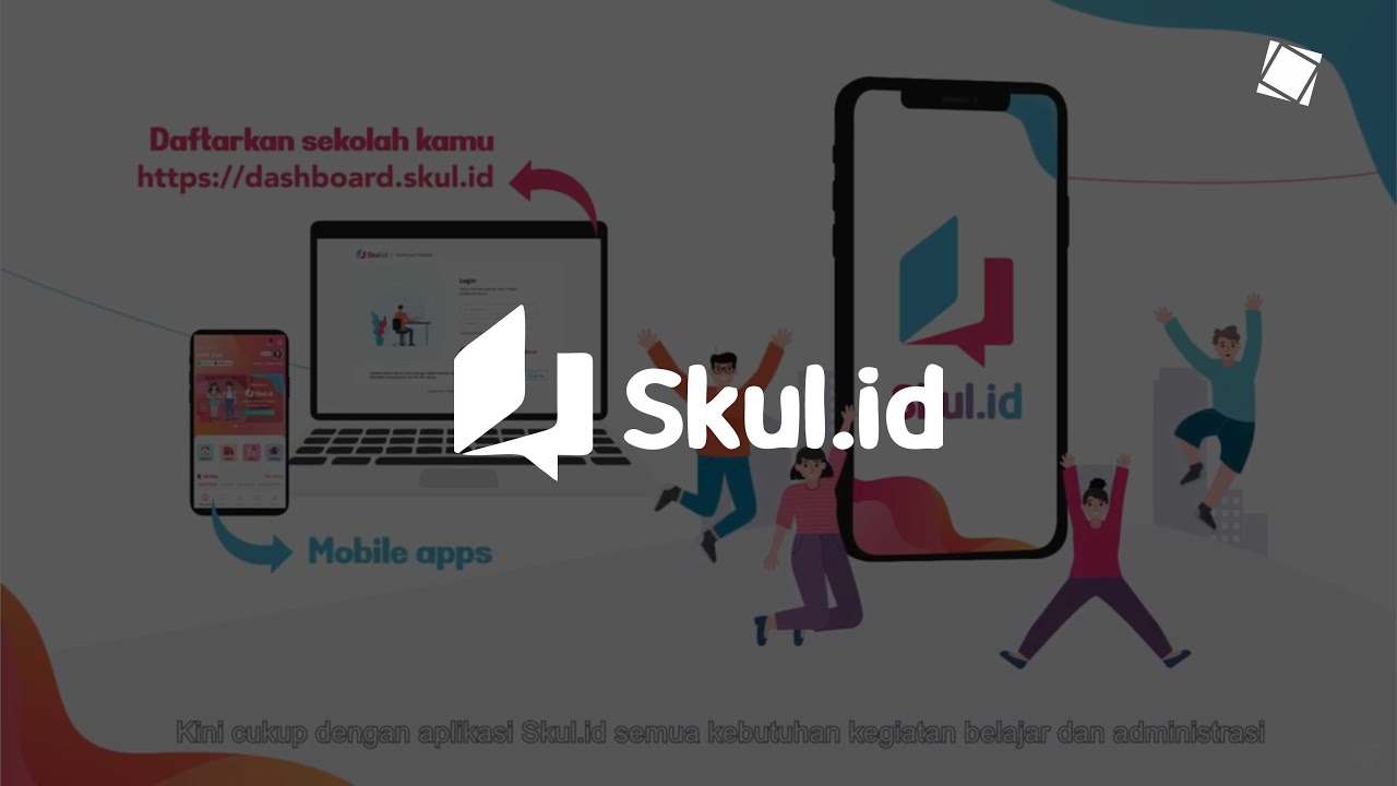 KOERKA | Skul ID Apps (Motion Graphic - Explainer Video) - YouTube