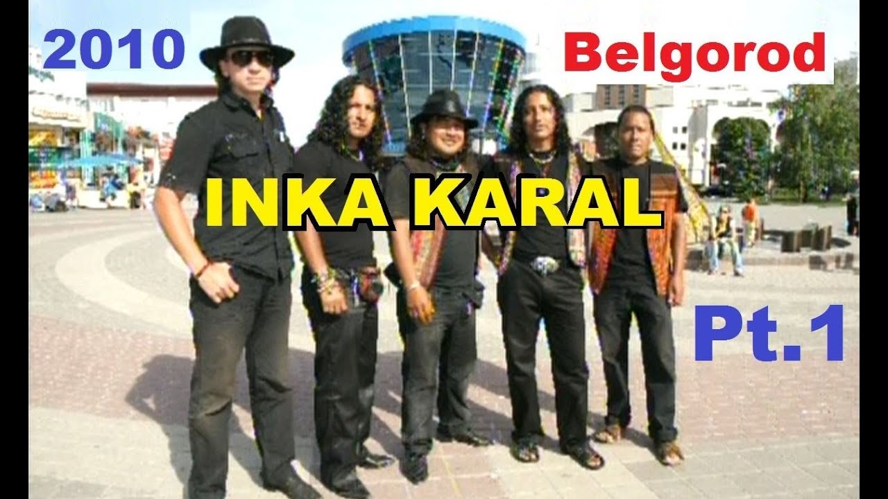 INKA KARAL - LIVE IN BELGOROD 29-05-2010 - YouTube