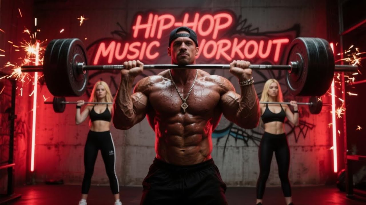 USA Workout Flow – Best Hip Hop Gym Music to Get Fit & Strong, Cypress ...