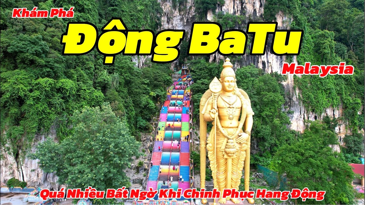 Khám Phá Vẻ Đẹp Động BaTu Một Trong Những Thánh Địa Lớn Nhất Của Người ...