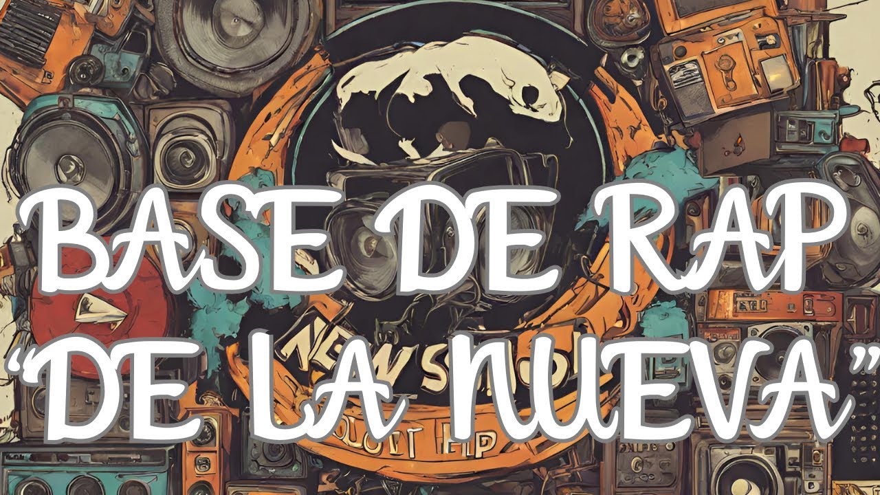 "DE LA NUEVA" | Base De Rap| Boom Bap Clásico [ De Uso Libre ] - YouTube