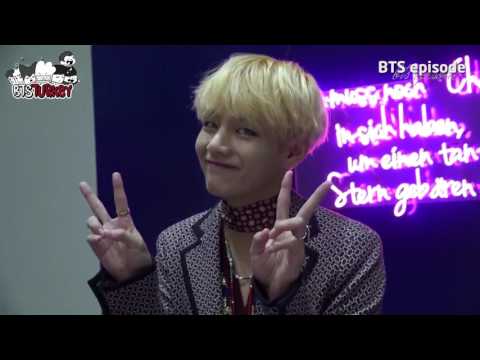 [EPISODE] 'WINGS' Jacket Shooting Sketch (Türkçe Altyazılı)