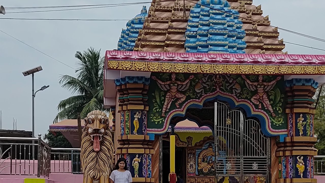 Peaceful Visit to Pallahara Jagannath Temple🙏 - YouTube