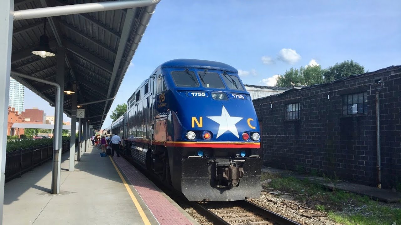 Piedmont Train