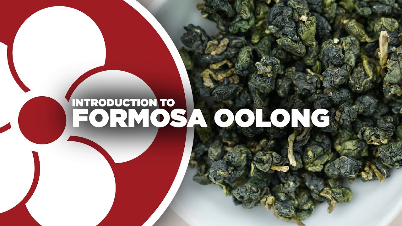 What is FORMOSA OOLONG? (a.k.a. High Mountain Oolong / Taiwanese Oolong ...
