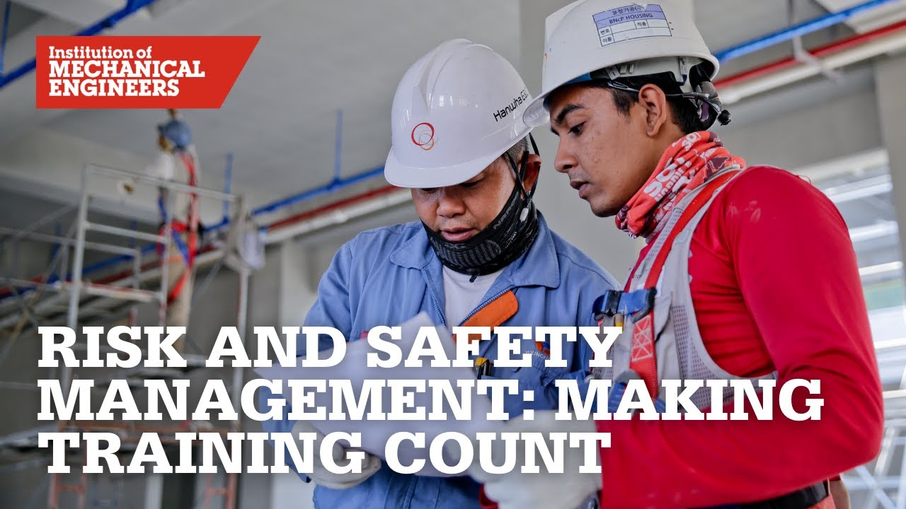 Risk & Safety Management: Making Training Count - YouTube