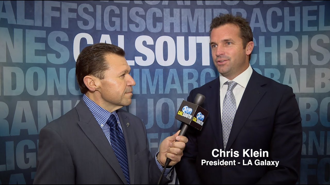 Chris Klein - YouTube