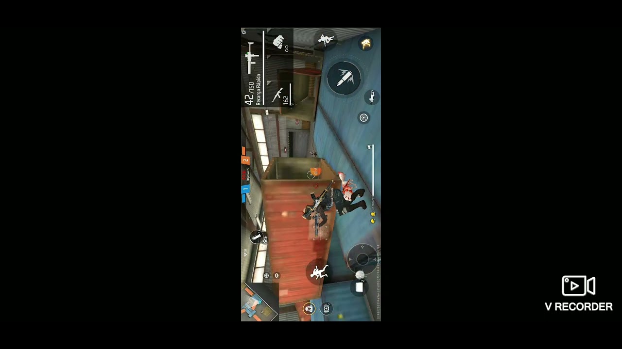 Primeira vez jogando e gravando Frifaire - YouTube