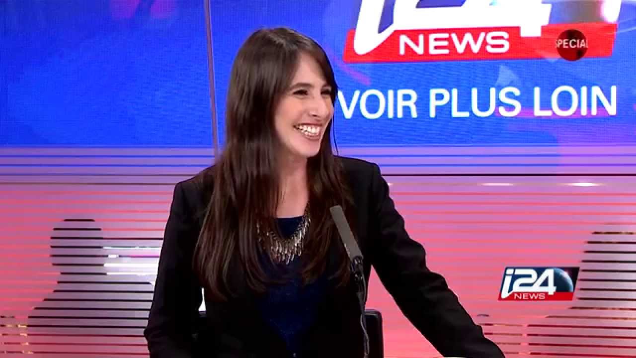 i24news Shachar Peled - The Year in Culture - YouTube