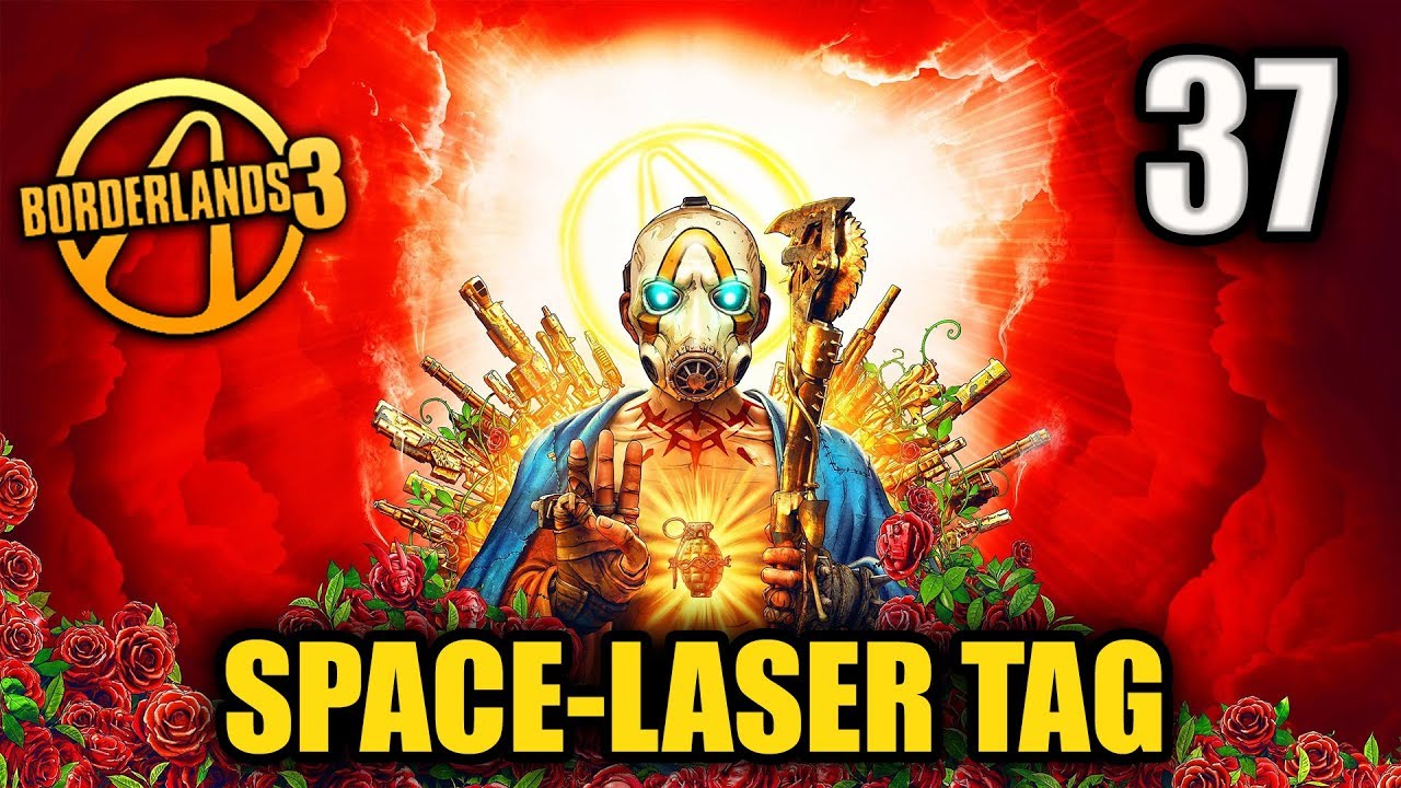 "Open and enter chute, Follow Rhys-Ball, Clear the way" (Borderlands 3 ...