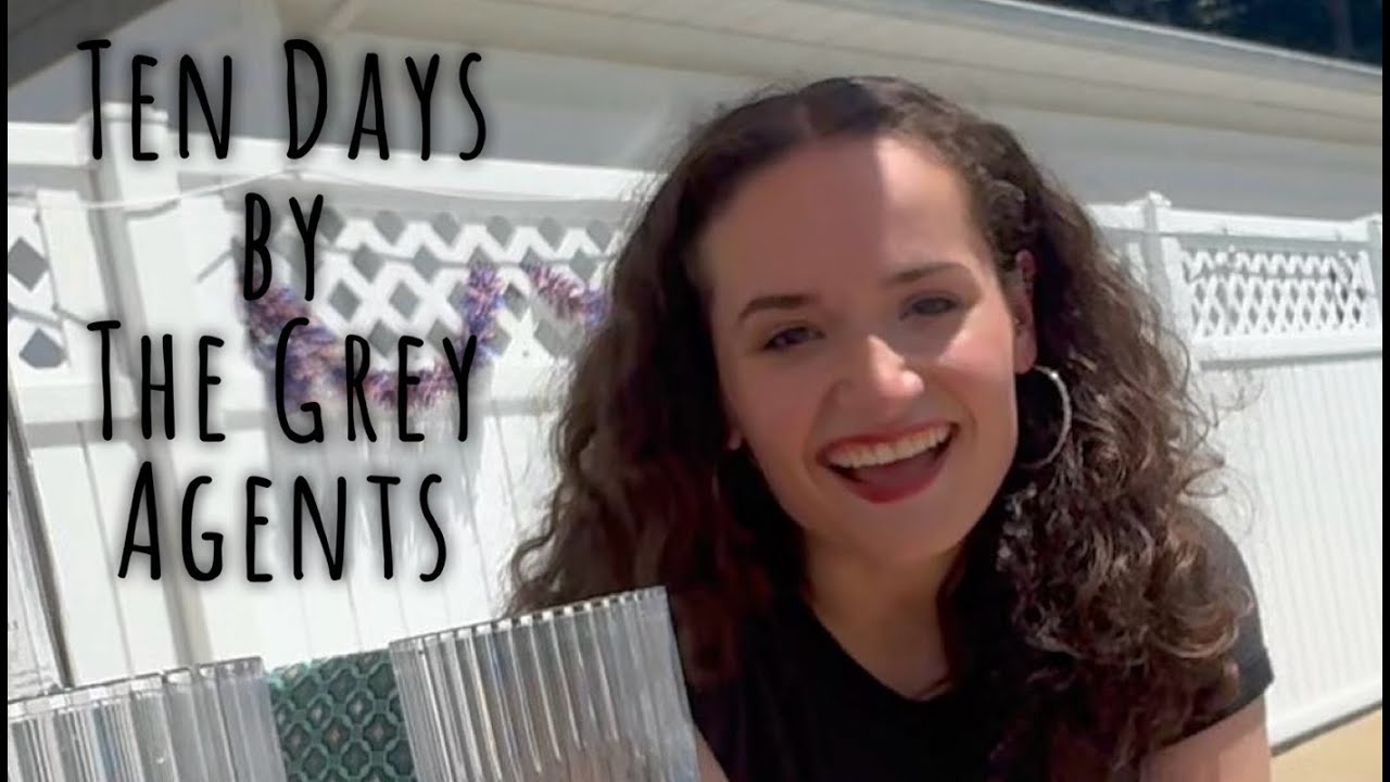"Ten Days" by The Grey Agents - YouTube