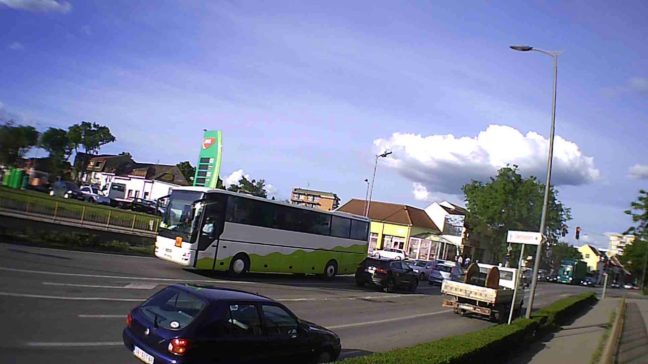 CARS Generplus 4k cam - YouTube