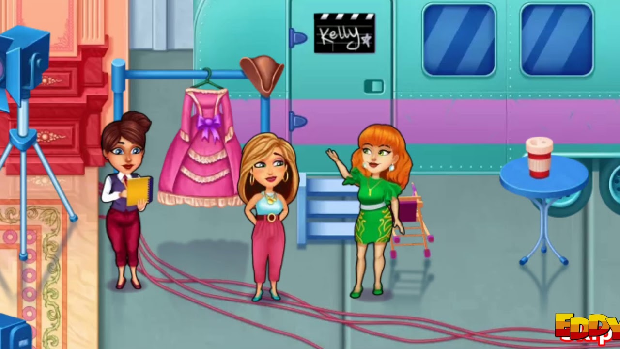 Fabulous angela new York🗽 to LA level 17 & 18 - YouTube