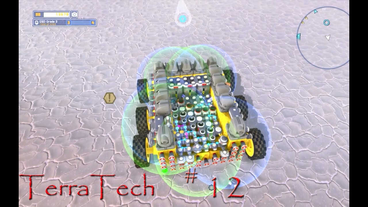 Terra Tech: Episode-12 - YouTube