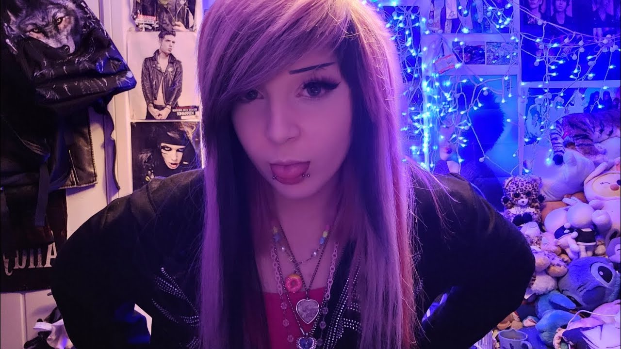 SCENE/EMO OUTFIT - YouTube