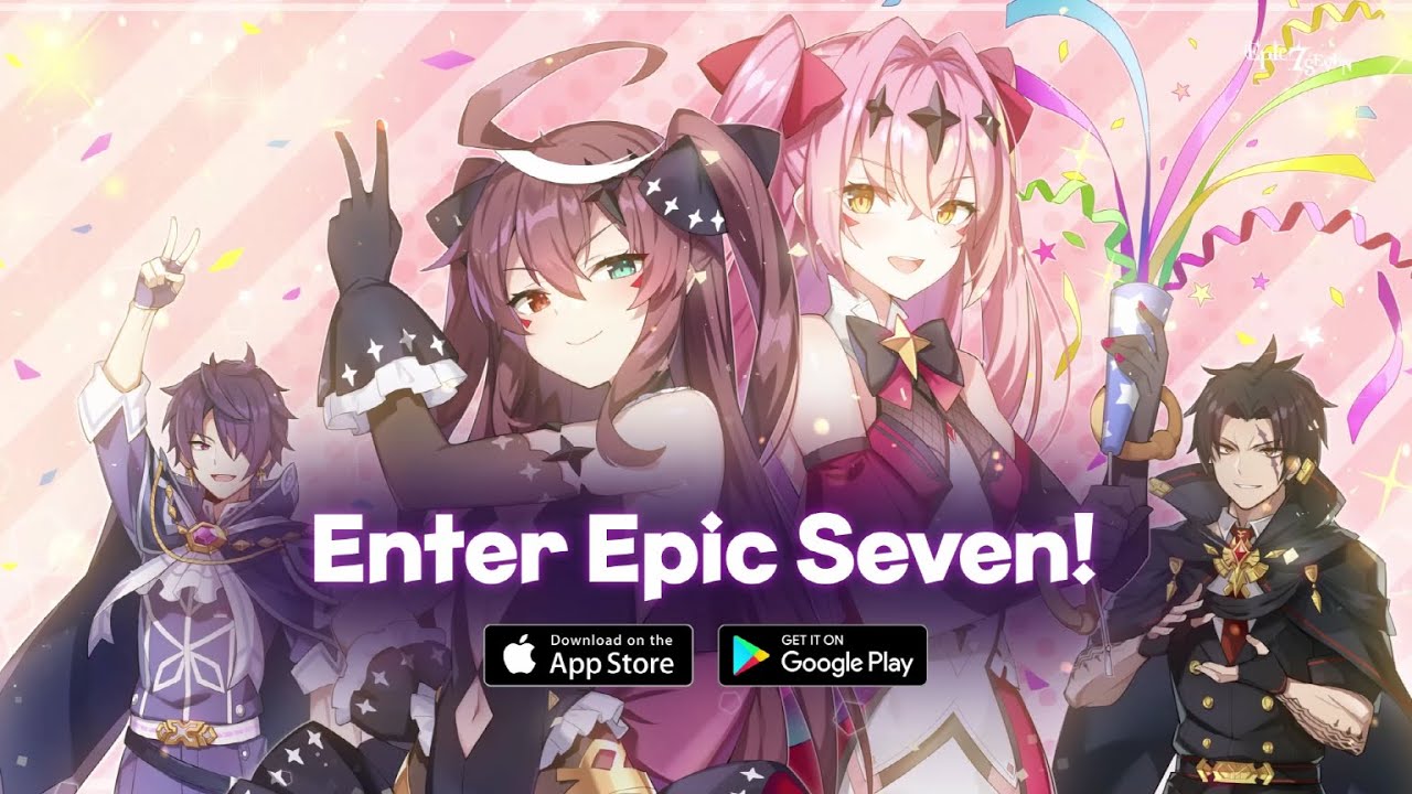 [Epic Seven] OST Project #5 「7th World: Always with you」- 30 Sec ver ...