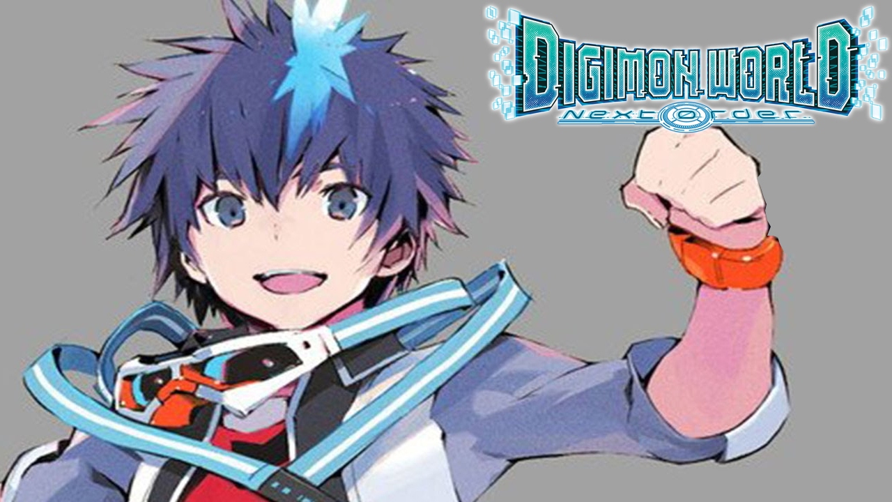ESTO VA EN SERIO!?!? Digimon World Next Order! Juego Random! - YouTube