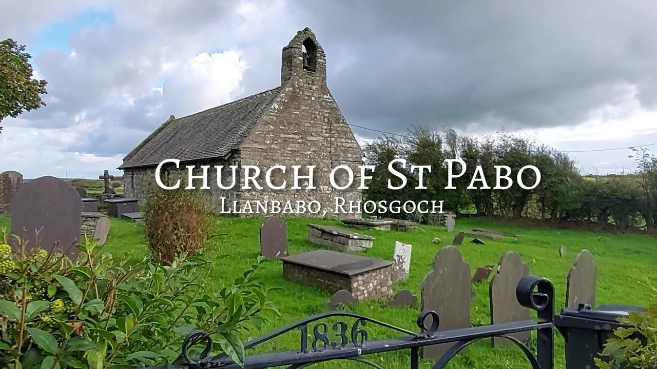 Church of St Pabo. Anglesey. - YouTube