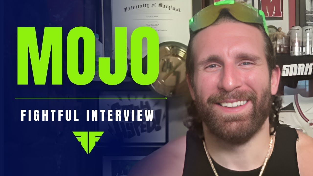 Mojo Rawley Is Putting On An Athletic Combine For PRO WRESTLERS - YouTube