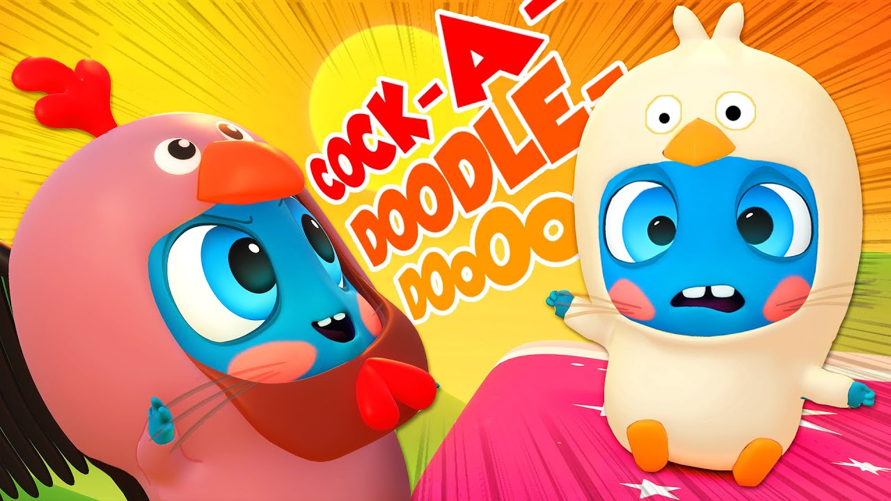 What does Bartolito say? and more song! with Baby Moonies!⭐️ Songs for ...