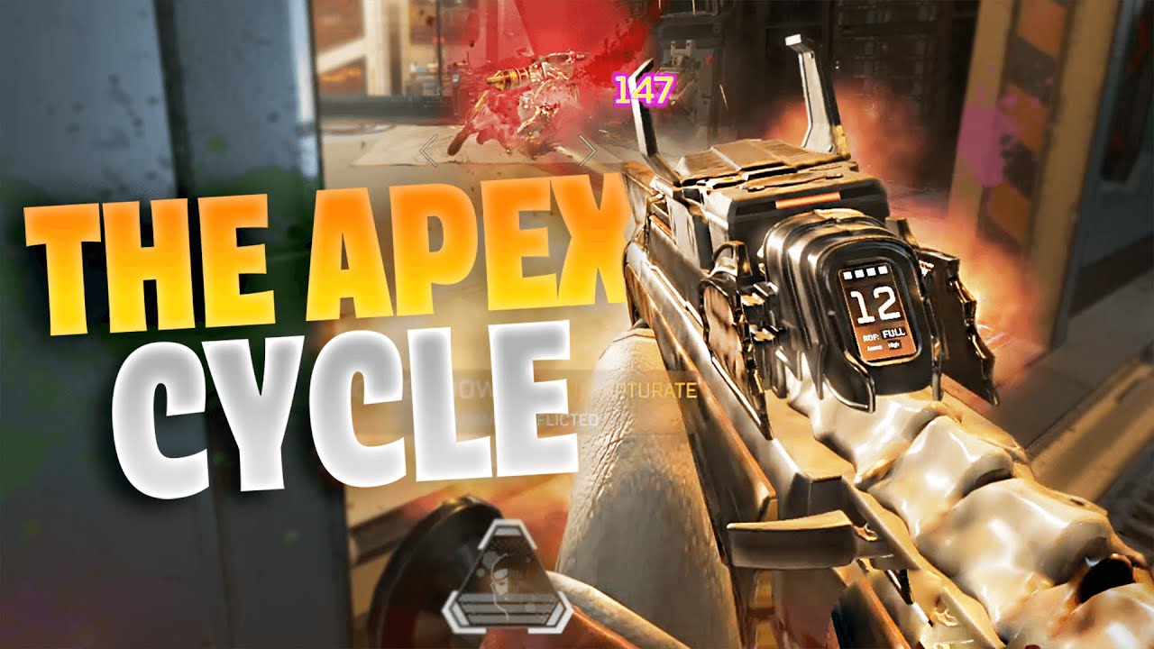 The Apex Legends cycle that we all experience - YouTube