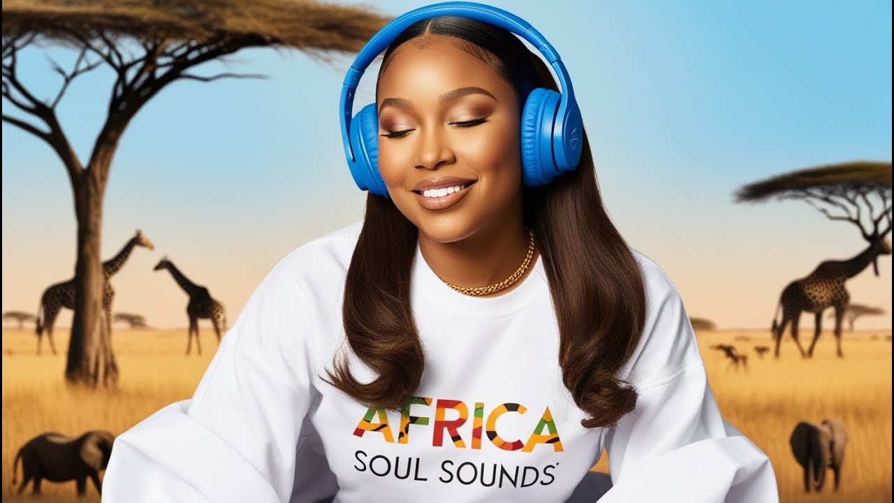 Soothing and Soulful African Music: 1 Hour of Relaxing Afro Music for ...
