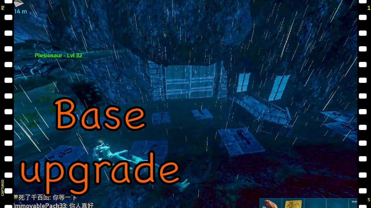 [ARK Mobile] || Base upgrade. S4E3. - YouTube