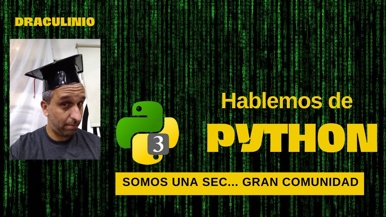 Hablemos de Python - YouTube