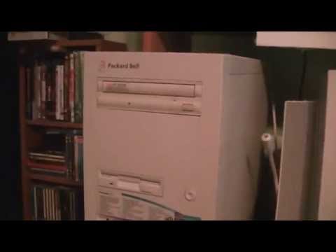 It's Another Packard Bell Multimedia D135!